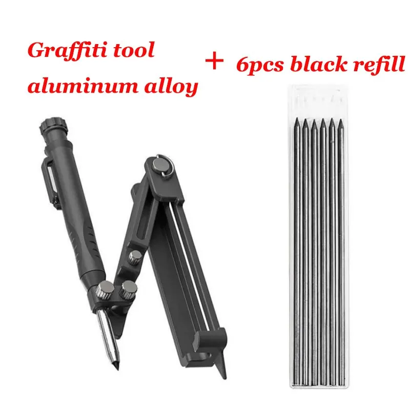 Multifunctional-Scribing-Tool-Imitation-Aluminum-Contour-Scribe ...