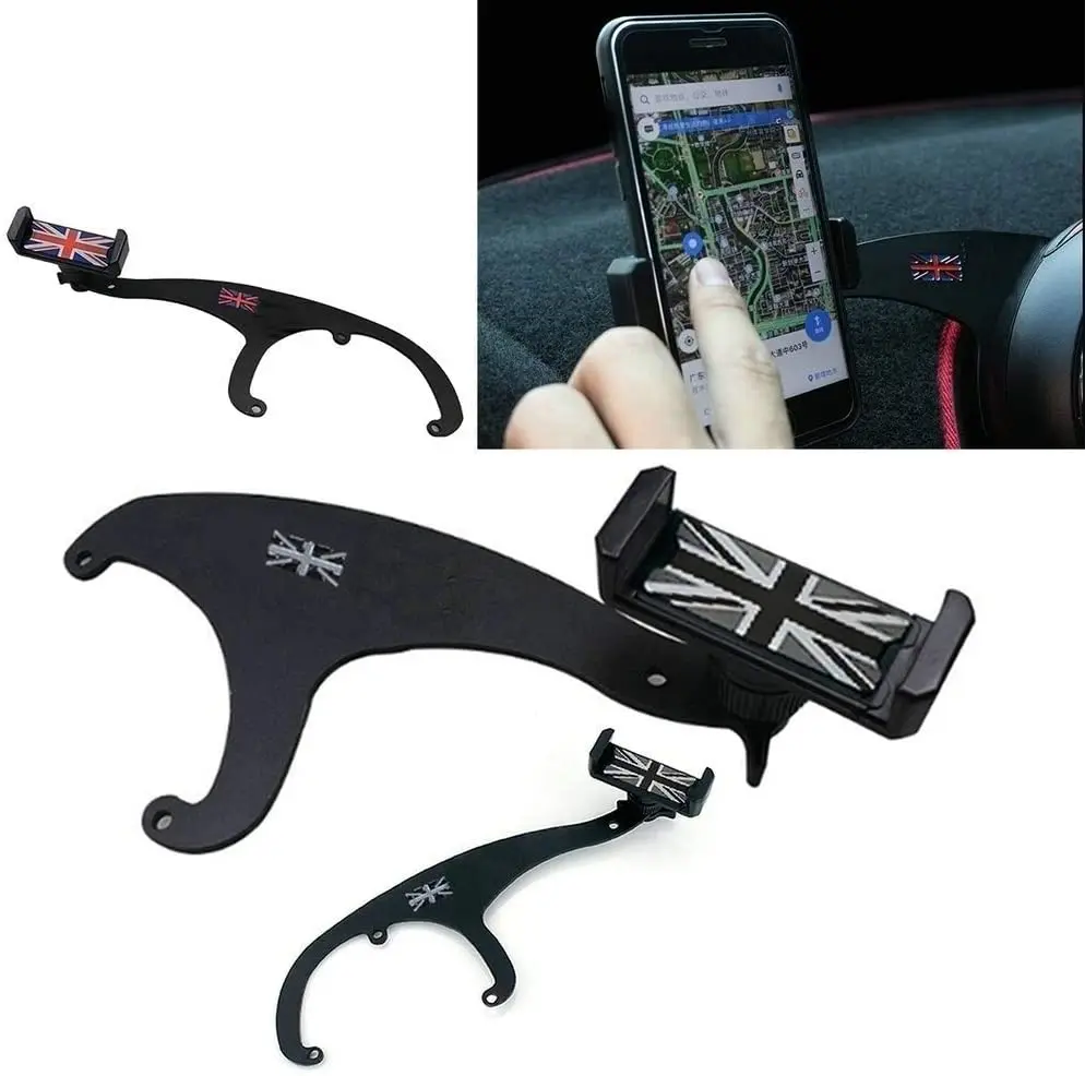 Phone Holder for Mini Cooper F54 F55 F56 R55 R56 R57 R58 R59 R60 R61 ...