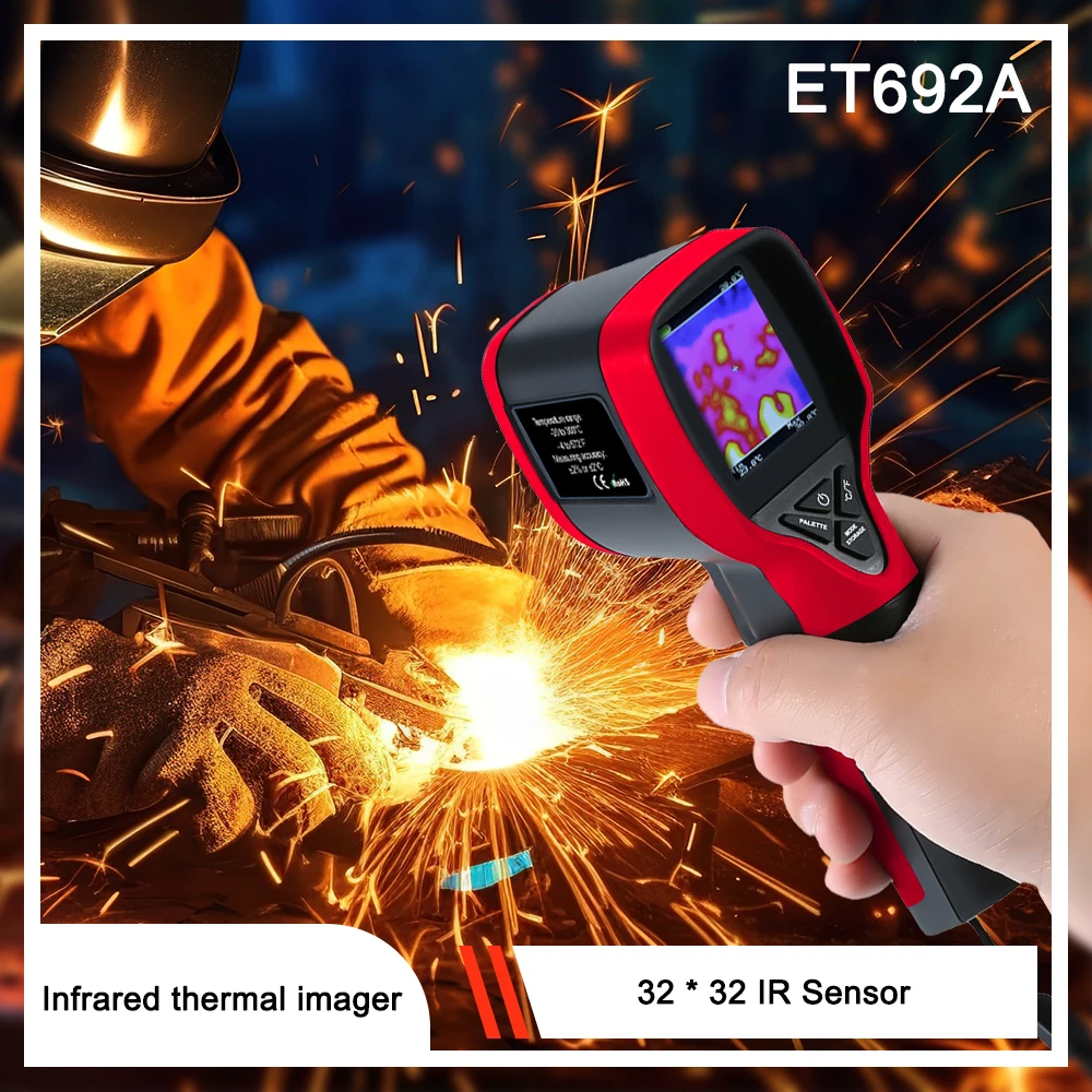TOOLTOP-ET692A-32-32-Handheld-Infrared-Thermal-Imager-20-300-Thermographic-Built-in-Chargeable ...