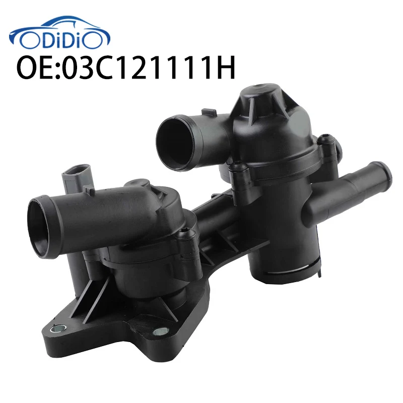 ODiDiO 03C121111H Cooling Water Pipe 03C121118C 03C121111K 03C121121C ...