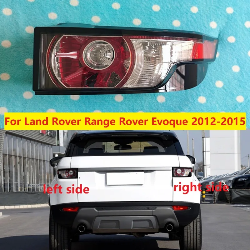 For Land Rover Range Rover Evoque 2012 2013 2014 2015 Taillight Rear ...