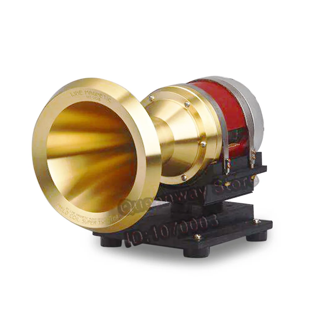 Line-Magnetic-HT-70-Cobalt-Magnetic-Ultrahigh-Tone-Horn-Cuprum-Aluminum ...