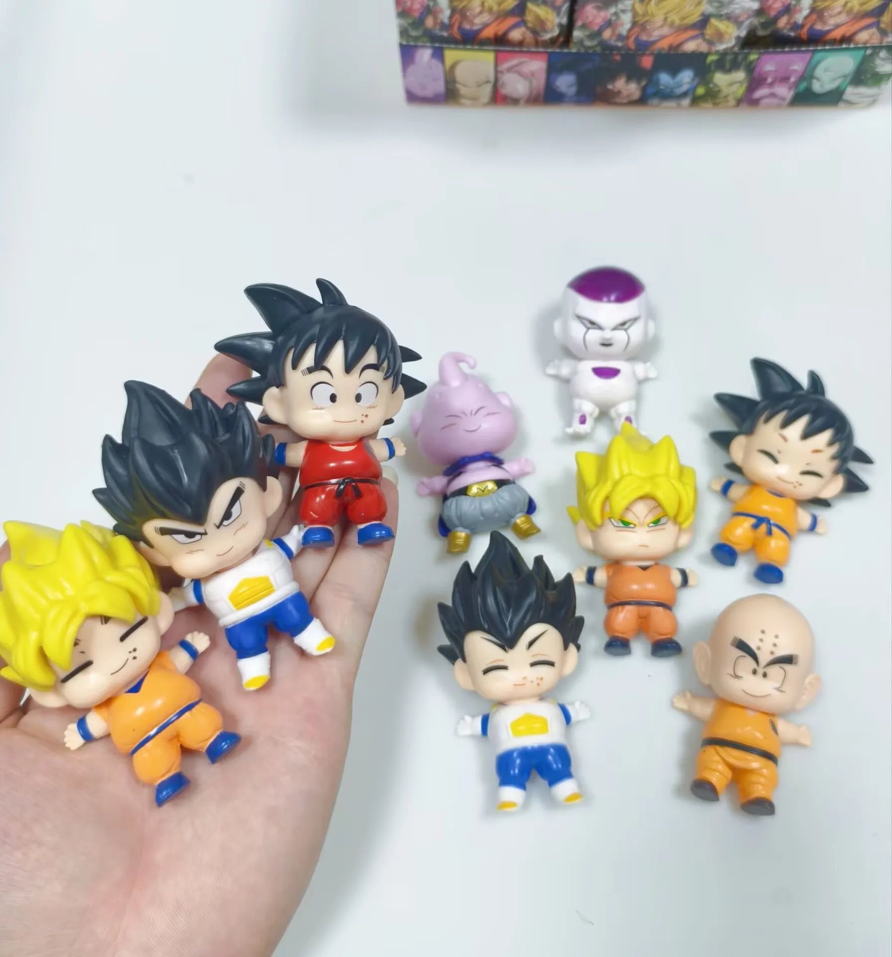 2026 Popular New Items Include Eating Lying Flat Wukong Blind Box Anime ...