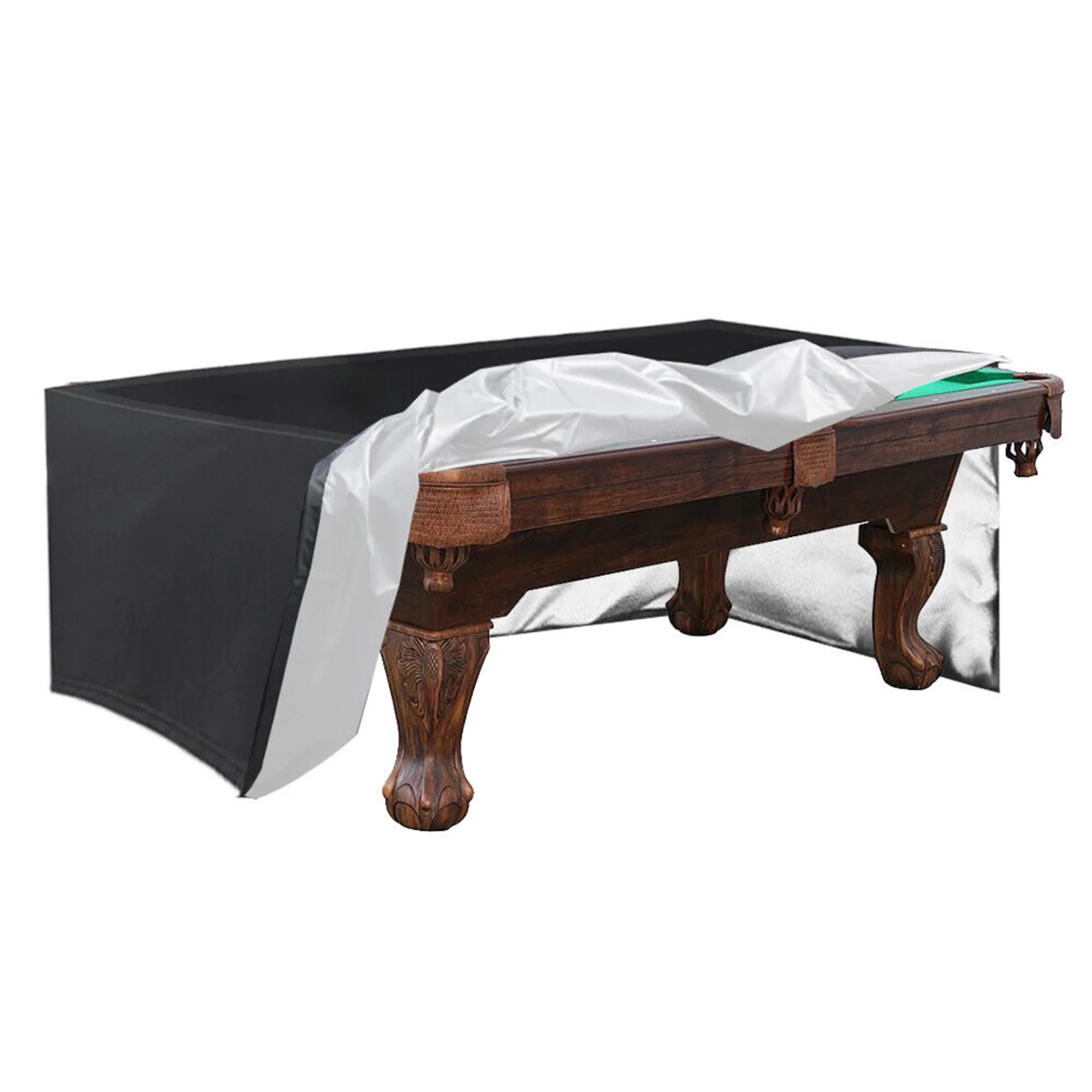 7-8-9-Ft-Billiard-Table-Dust-Cover-Waterproof-Oxford-Cloth-Full-Cover ...