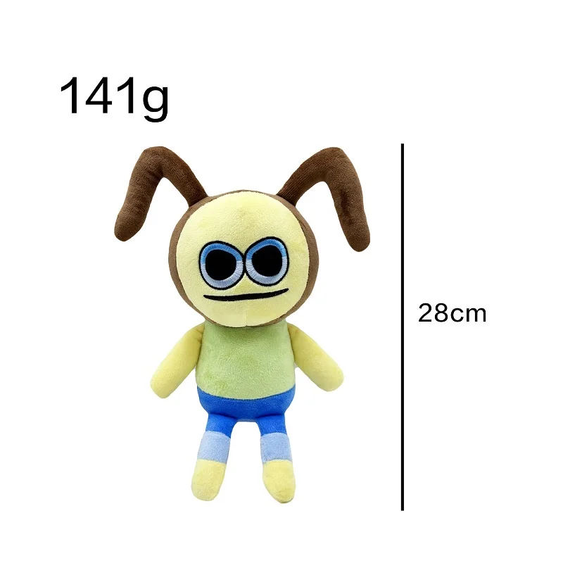 28cm-Peluche-De-Roxicake-Cucarachoxi-Peluche-Plush-Toys-Cute-Soft ...