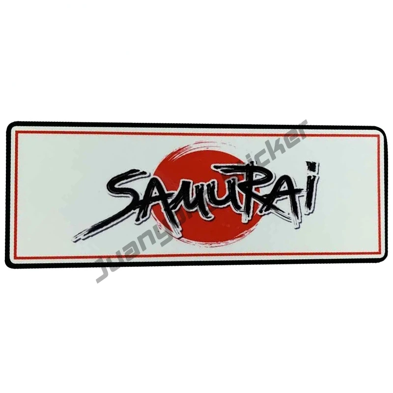 Kamikaze-Samurai-Slap-JDM-Refit-Car-Stickers-SUV-Fine-Waterproof-Decor ...