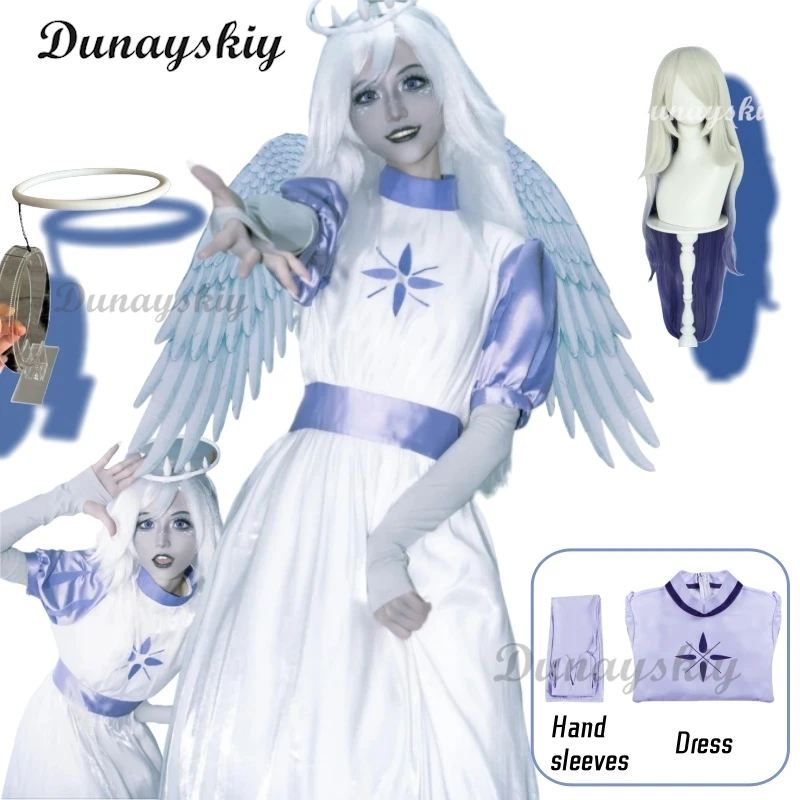Angel-Emily-Seraphim-Cosplay-Costume-Halo-Cosplay-Women-Fancy-Dress ...