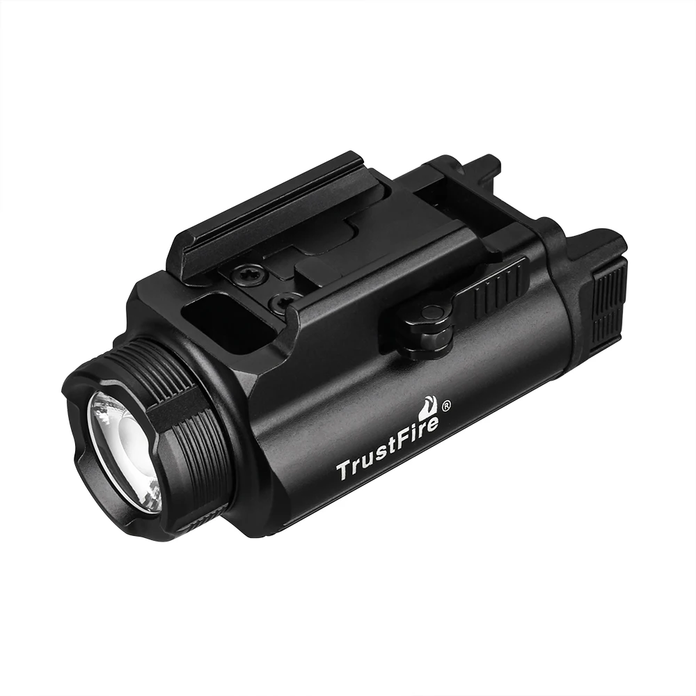 Trustfire-GM35-Mini-Pistol-Tactical-LED-Flashlights-1350LM-Weapon-Gun ...