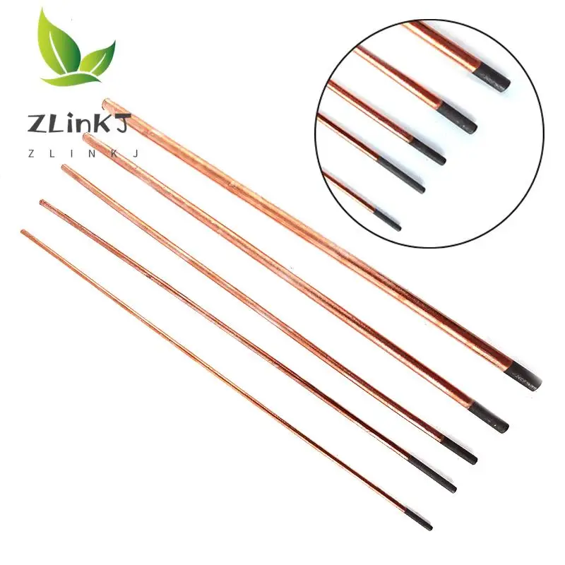 5Pcs-Electrode-Carbon-Rod-4-10mm-Air-Carbon-Arc-Gouging-Rods-Copper ...