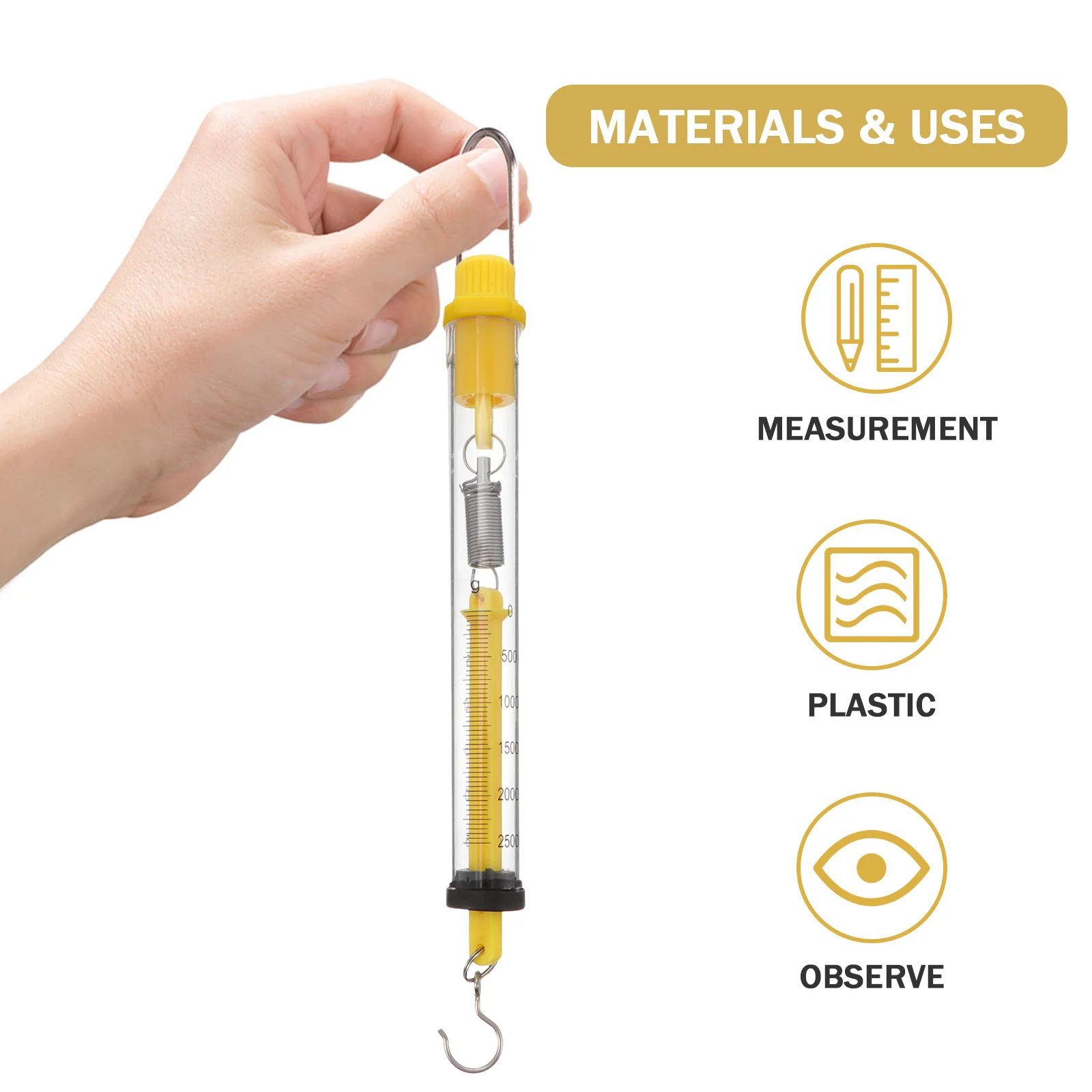 Science Balance Labeled