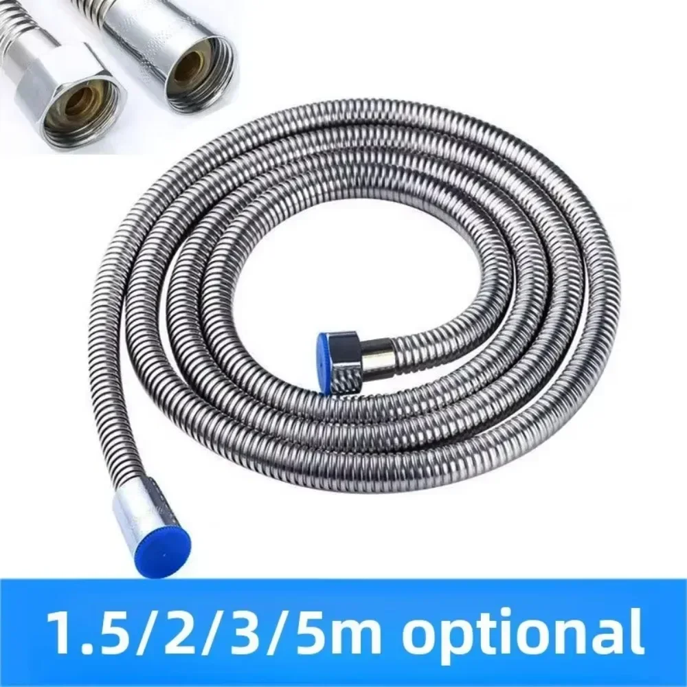 2025-1-5-2M-Stainless-Steel-Shower-Hose-Shower-Hose-Explosion-proof ...