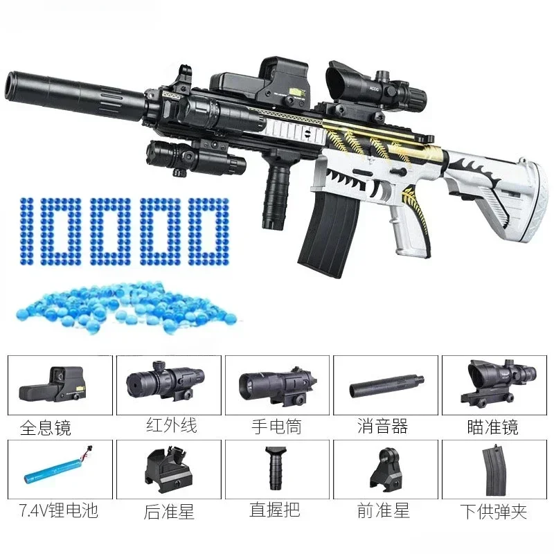 Twiter-Airsoft-Sniper-Rifle-Splatter-Gun-para-meninos-Toy-Gun-para ...