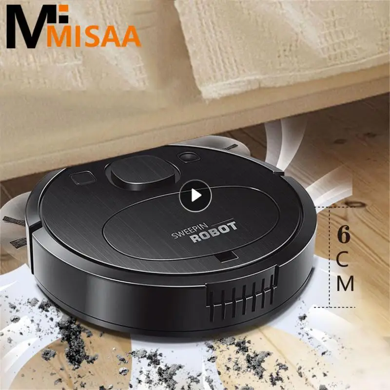 3-IN-1-Intelligent-Vacuum-Cleaner-Sweeping-Robot-Charging-Mute-Cleaning ...