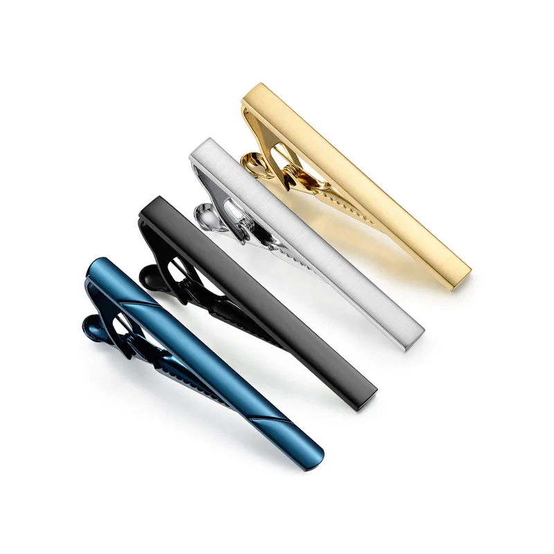 Minimalist-Tie-Clip-For-Men-Business-Party-Tie-Clip-To-Man-Shirt-Gift ...
