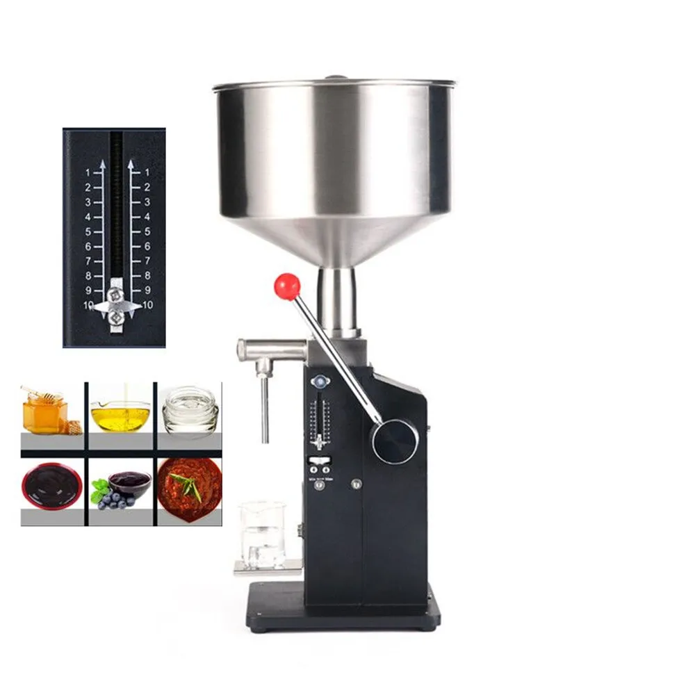 Portable-handheld-tomato-paste-filling-machine-manual-tube-filling ...