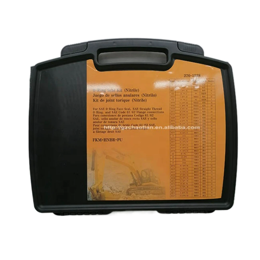 Construction-Machinery-Parts-CAT-Machine-Excavator-Seal-Kits-Cat-O-Ring ...