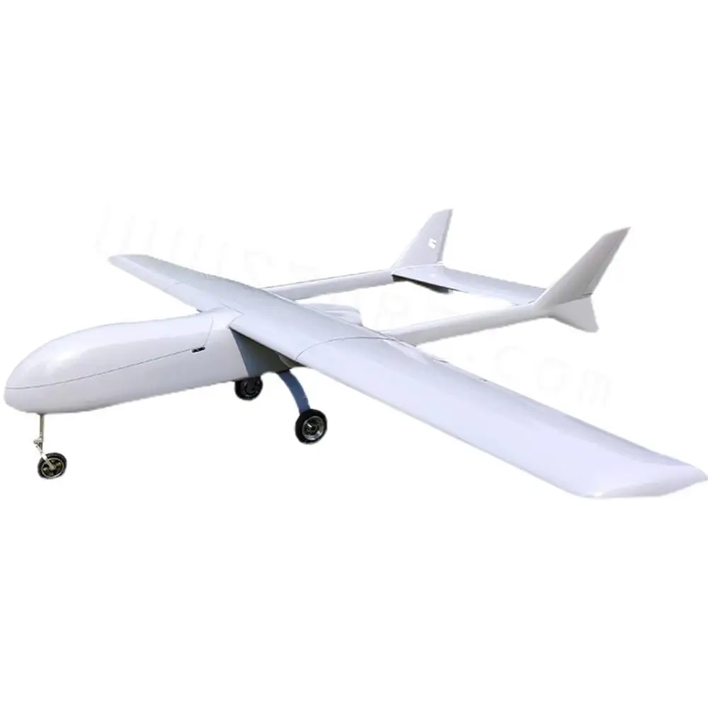 Super ogromny Skyeye 5000mm Pro UAV (H) t tail samolot platforma ...