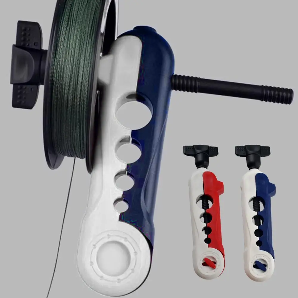 Multi-functional Removable Winding Device Fishing Line Winder Portable ...