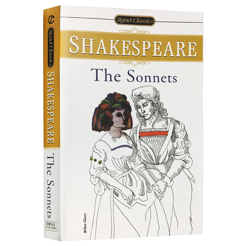 Shakespeare: The Sonnets, Bestselling books in English, Poetry books ...