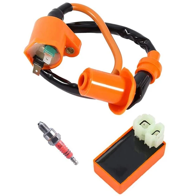 Racing Ignition Coil For Motorcycle