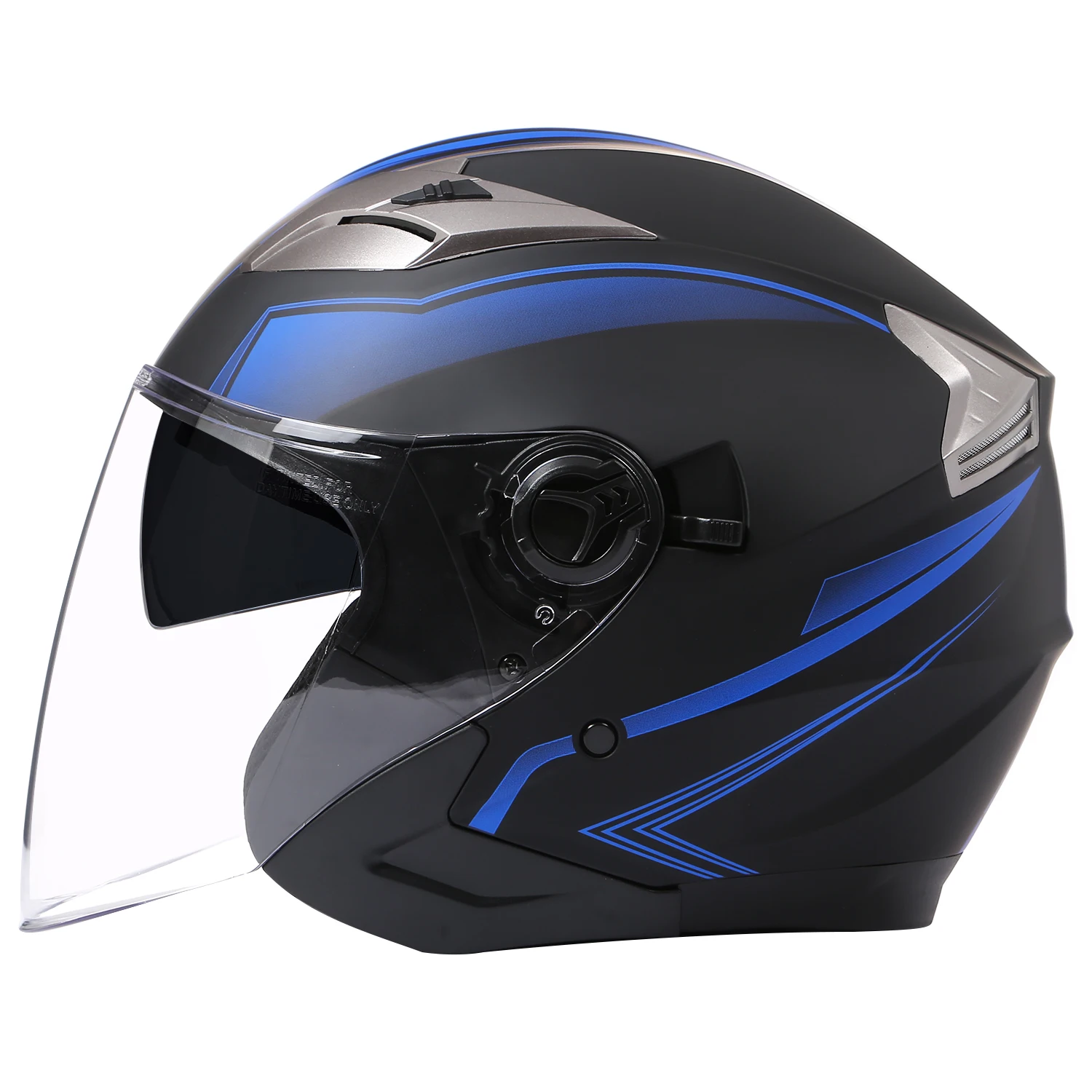 Hot Sales BLD Series Open Face Motorcycle Helmet High Quality Vintage ...
