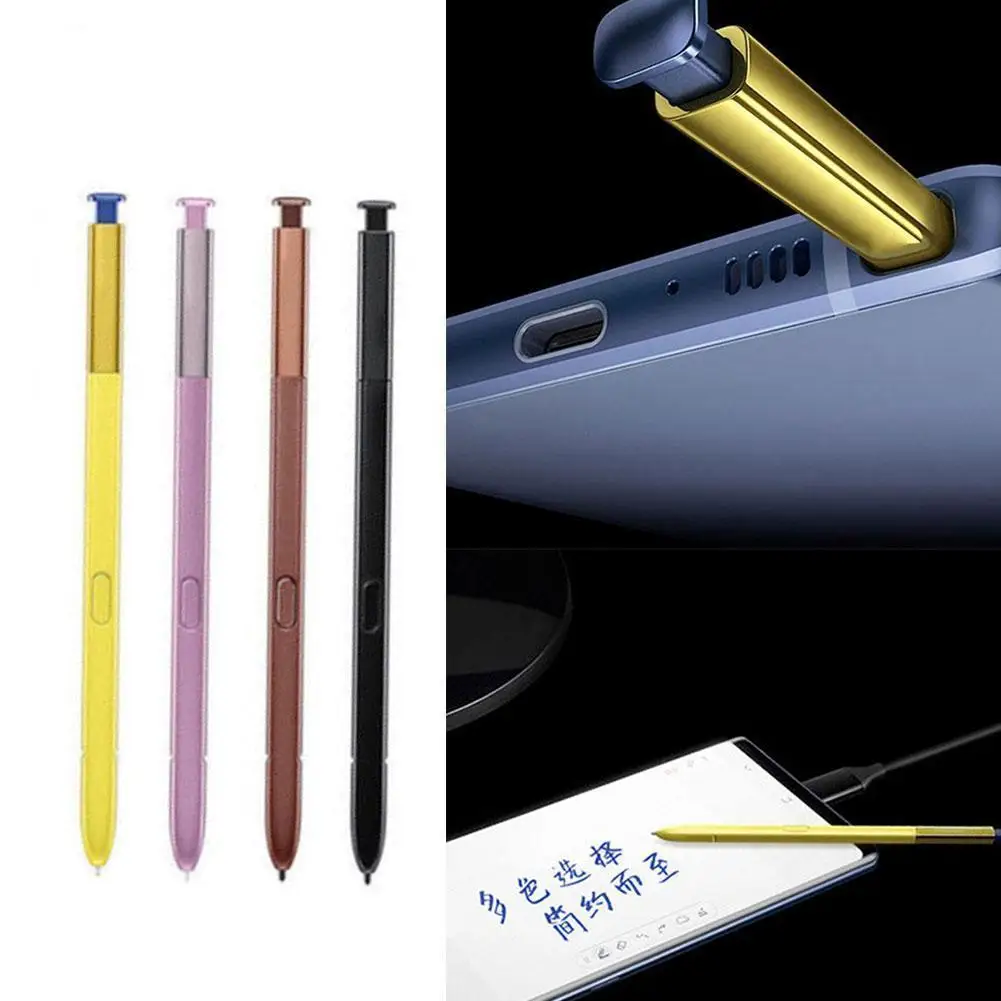 Universal-tela-capacitiva-Stylus-Pen-para-Samsung-Galaxy-Note-9-Caneta ...