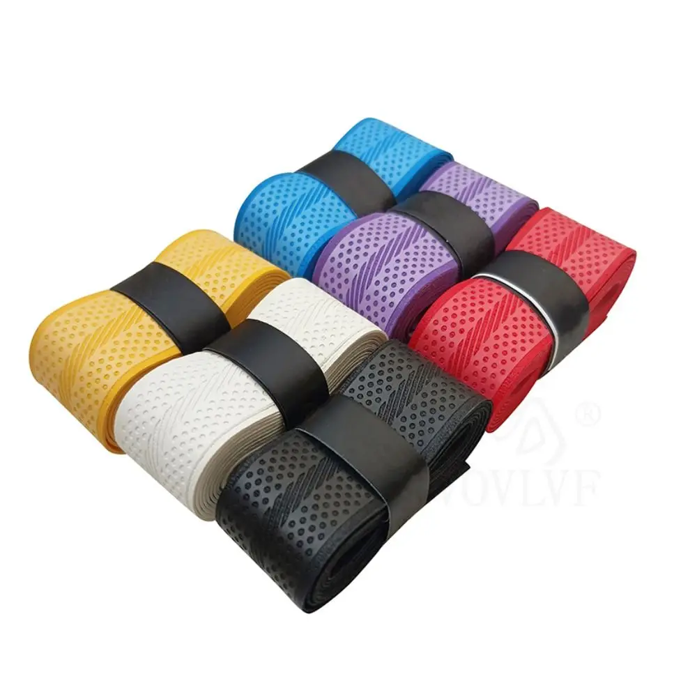 Golf-Accessories-Leather-Non-Slip-Winding-Tape-Golf-Club-Overgrip-Golf ...