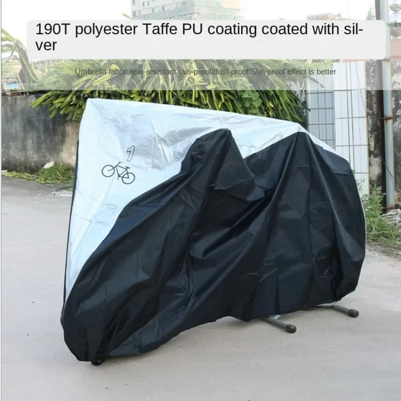 Bicycle-Gear-Waterproof-Raincover-Bike-Cover-Outdoor-Sunshine-Cover-MTB ...