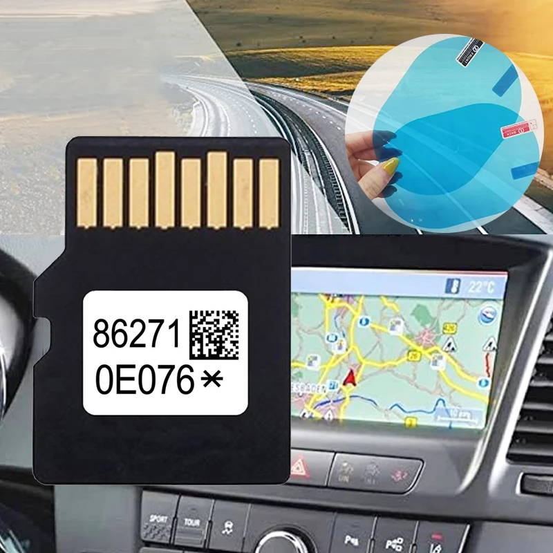 Navigation-SD-Card-Compatible-with-Toyota-86271-0E076-Sat-Nav-Car ...
