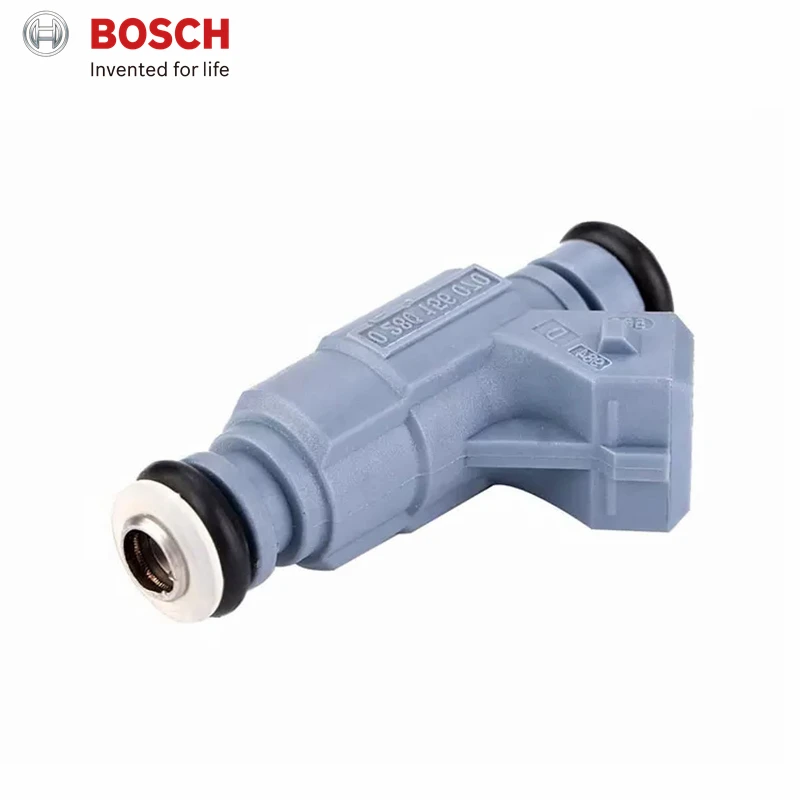 BOSCH inyector de combustible Original OE 0280156070 06B133551N, piezas ...