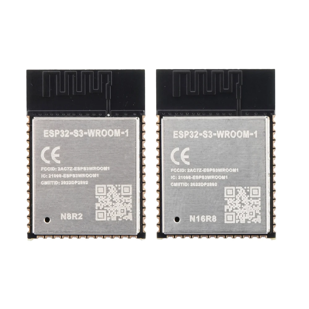 ESP32-S3-WROOM-1-N8R2-ESP32-S3-WROOM-1-N16R8-WiFi-Bluetooth-5-0-Dual ...