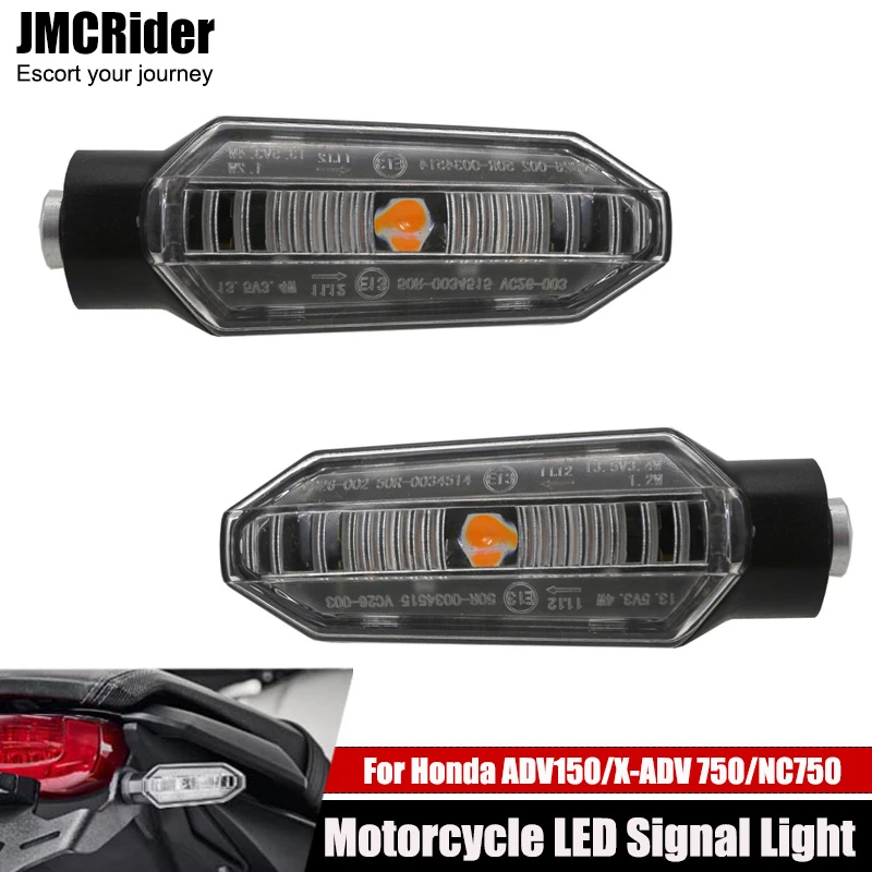 2022 LED Turn Signal Indicator For HONDA NC750 X 2021 ADV150 X ADV 750 ...