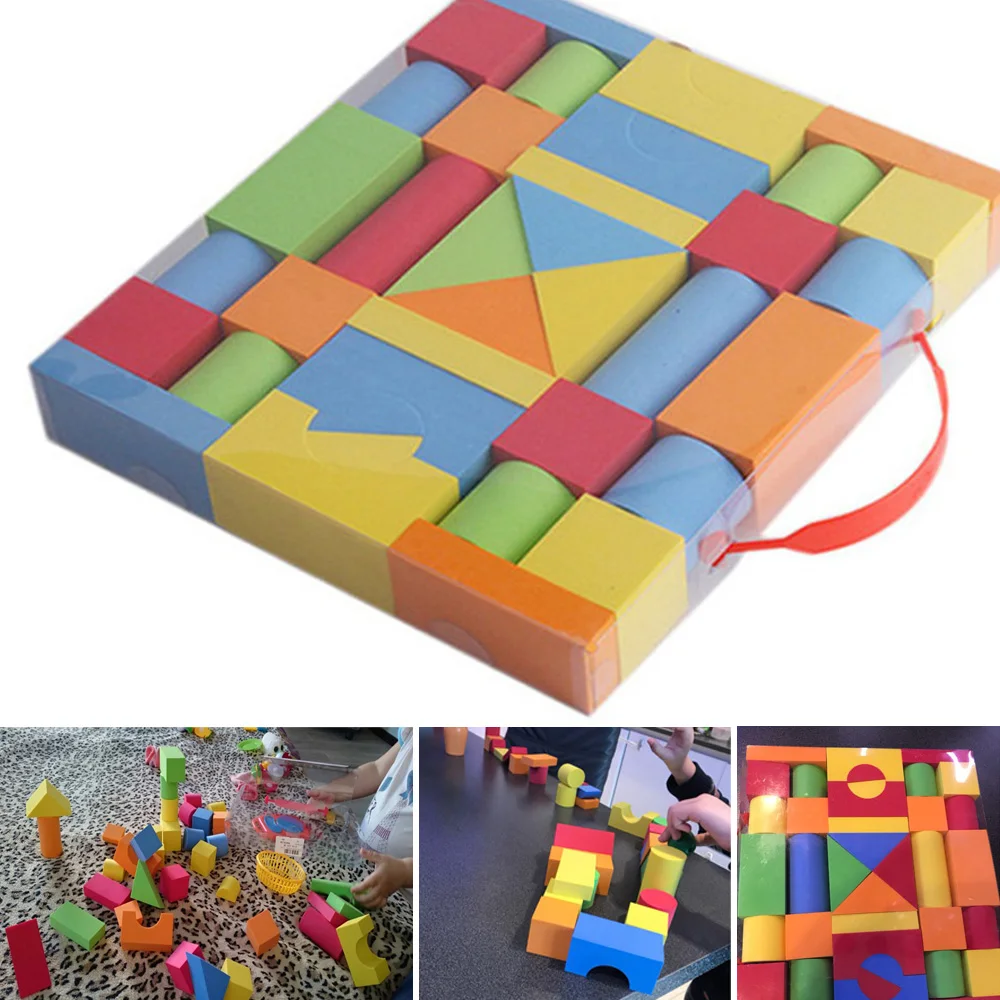 Safe-Building-Brick-Block-for-Kids-EVA-Block-Foam-Construction-Soft-Toy ...