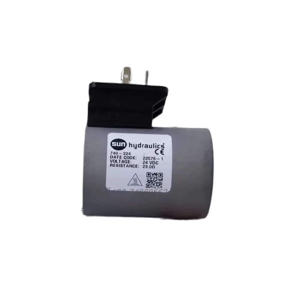 740-224 New For SUN 740224 Solenoid Valve Coil 740-224 24VDC