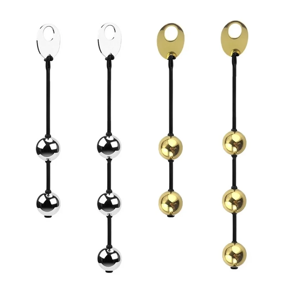 Metal Geisha Balls Vaginal Balls Kegel Ball Ben Wa Ball Anal Beads ...