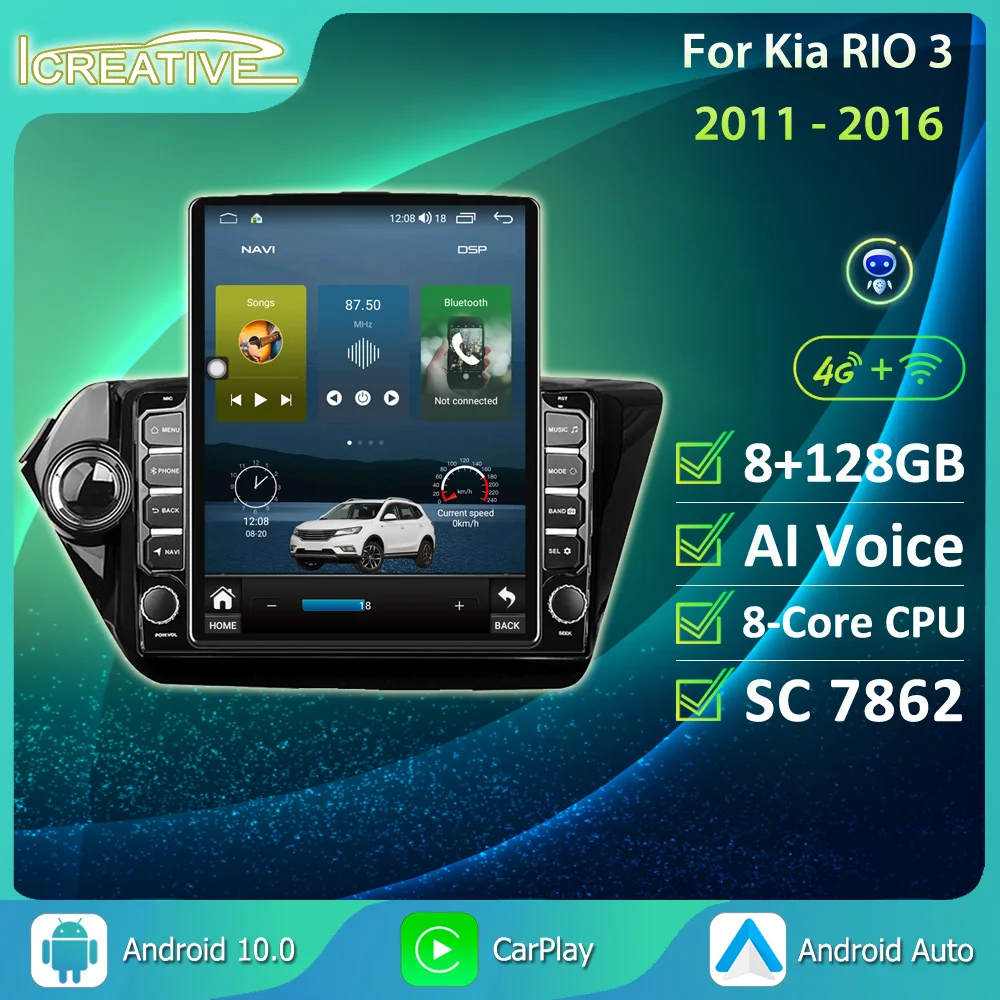 8G-128G-2-din-Android-1-00-CarPlay-Car-Radio-GPS-Navigation-Multimedia ...