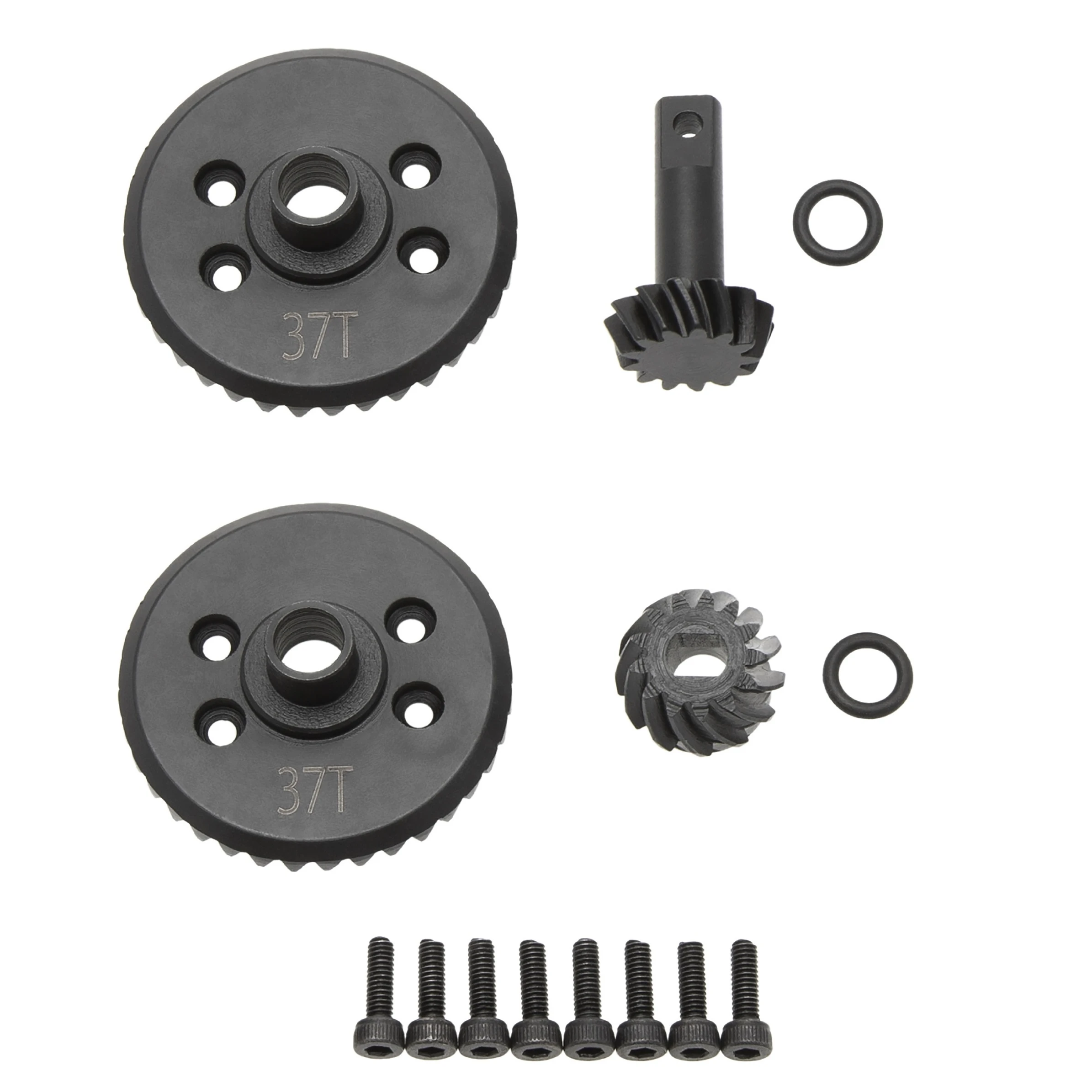 Steel-Differential-Ring-Gear-Output-Gears-Set-13T-37T-6882-5379-for ...