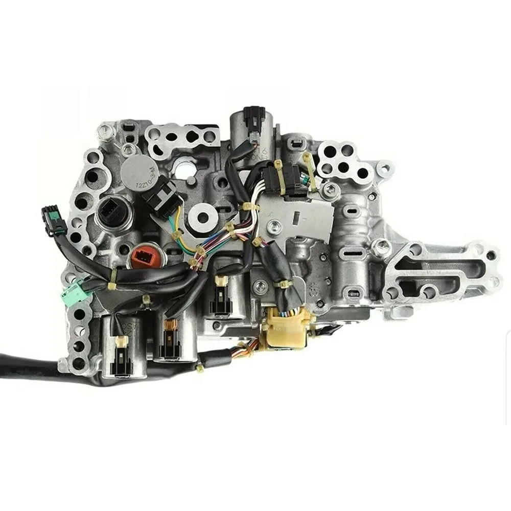 JF017E CVT Auto Transmission Valve Body for Nissan Altima Teana ...