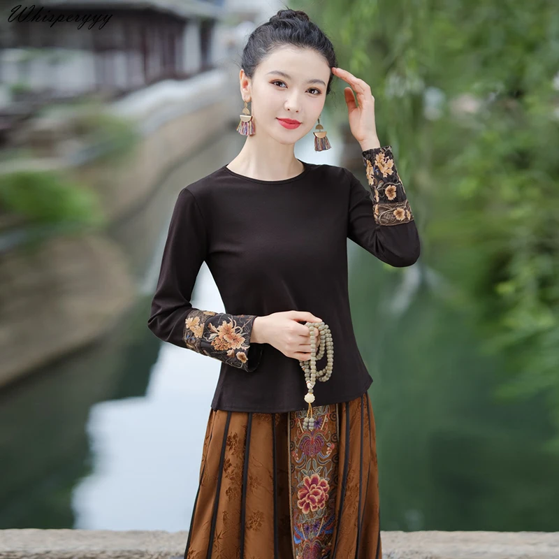 Chinese-Tops-Ethnic-Style-Harajuku-Spring-Autumn-Vintage-Cotton ...