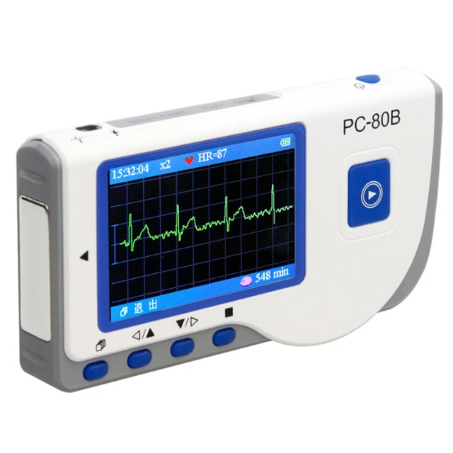 Portable Cardiac Monitor