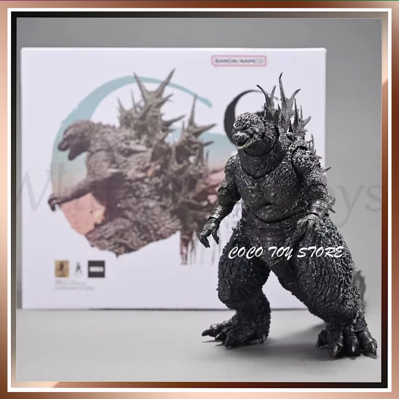 KO-SHM-Godzilla-figura-de-acci-n-de-Godzilla-1-0-juguetes-para-ni-os ...