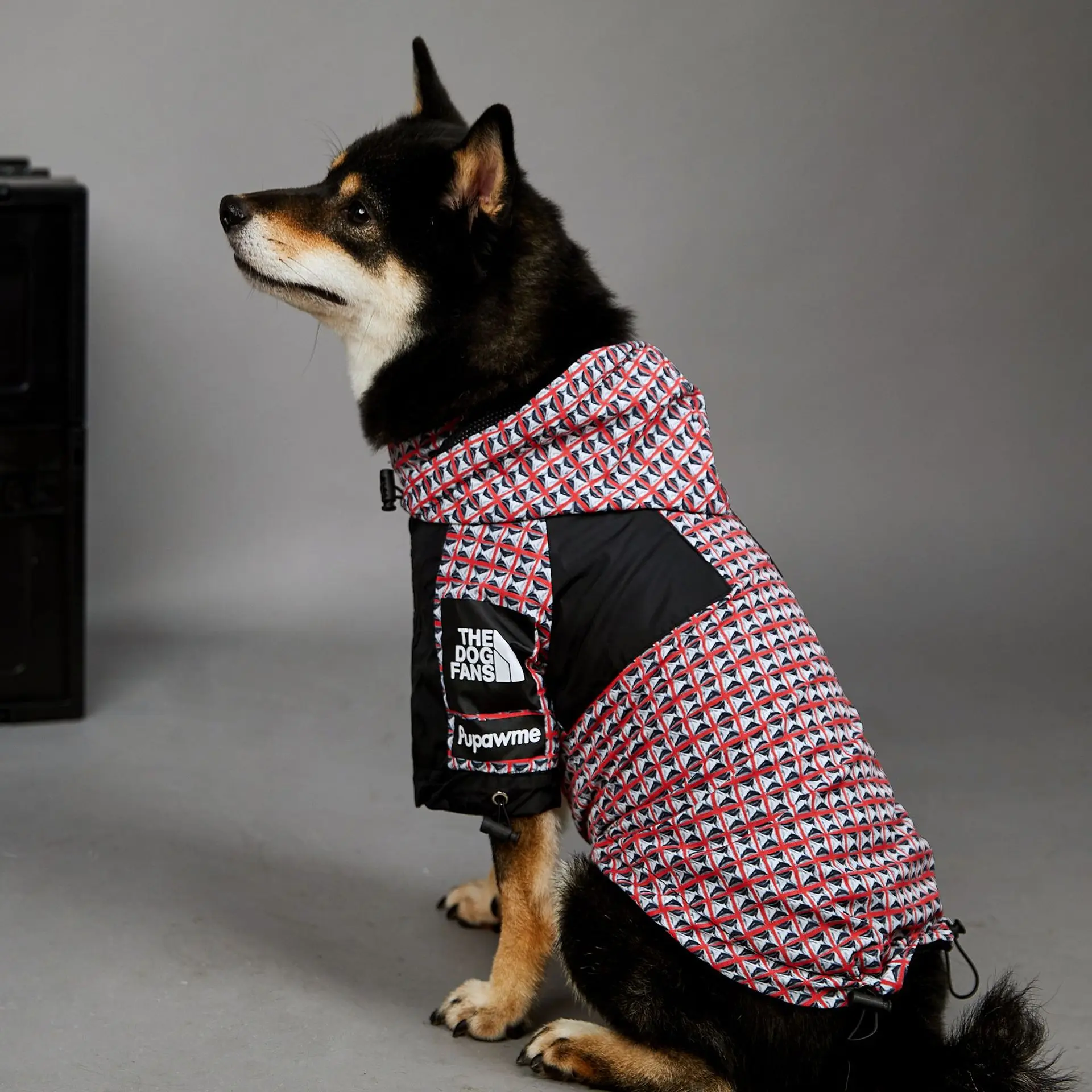 Waterproof Dog Clothes Large Dogs | Waterproof Dog Jacket Dog Fans ...