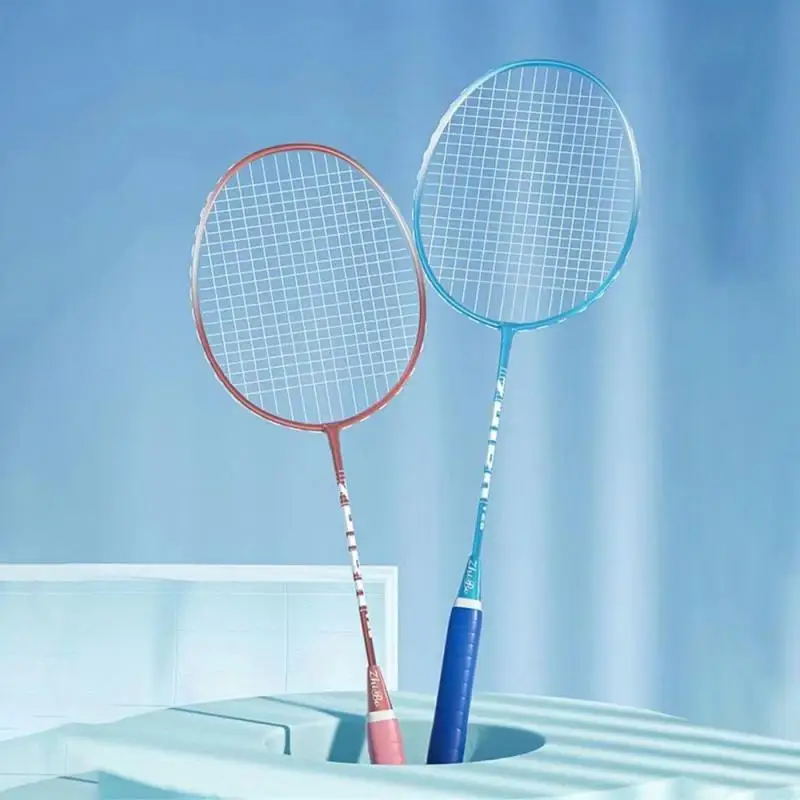 Durable-Badminton-Racket-Impact-Resistance-Precise-Control-Anti-skid ...