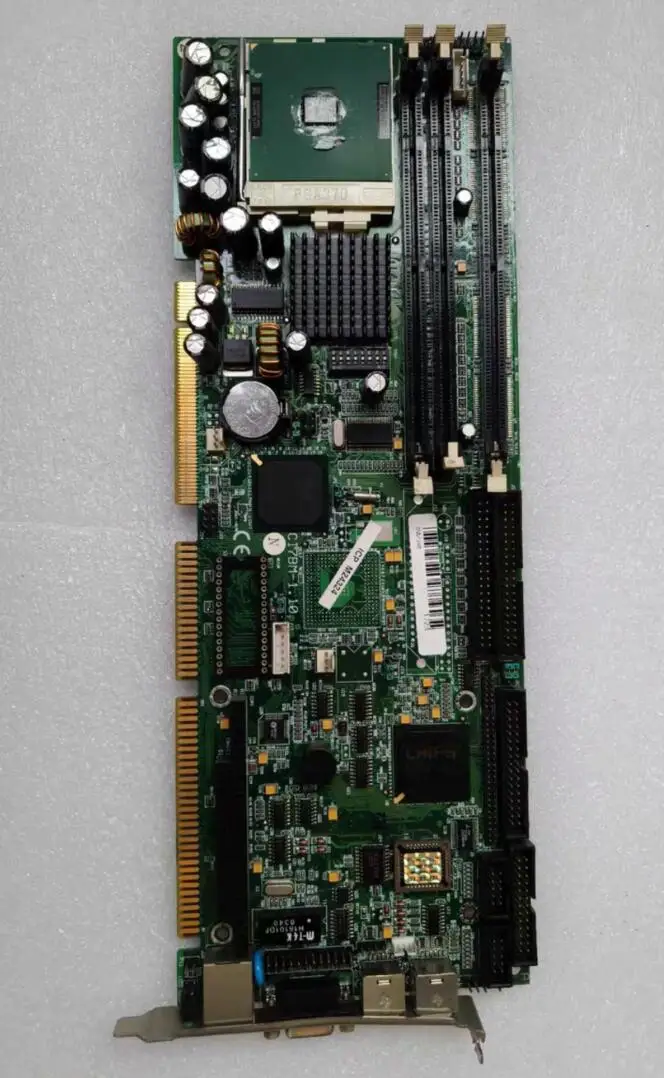 CI7BM-1-10-100-OK-Original-IPC-Board-Full-size-CPU-Card-ISA-Industrial ...