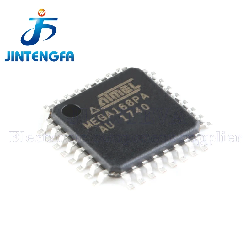 1PCS ATMEGA168PA-AUR QFP32 MEGA168PA ATMEGA168PA ATMEGA168PA-AU ...