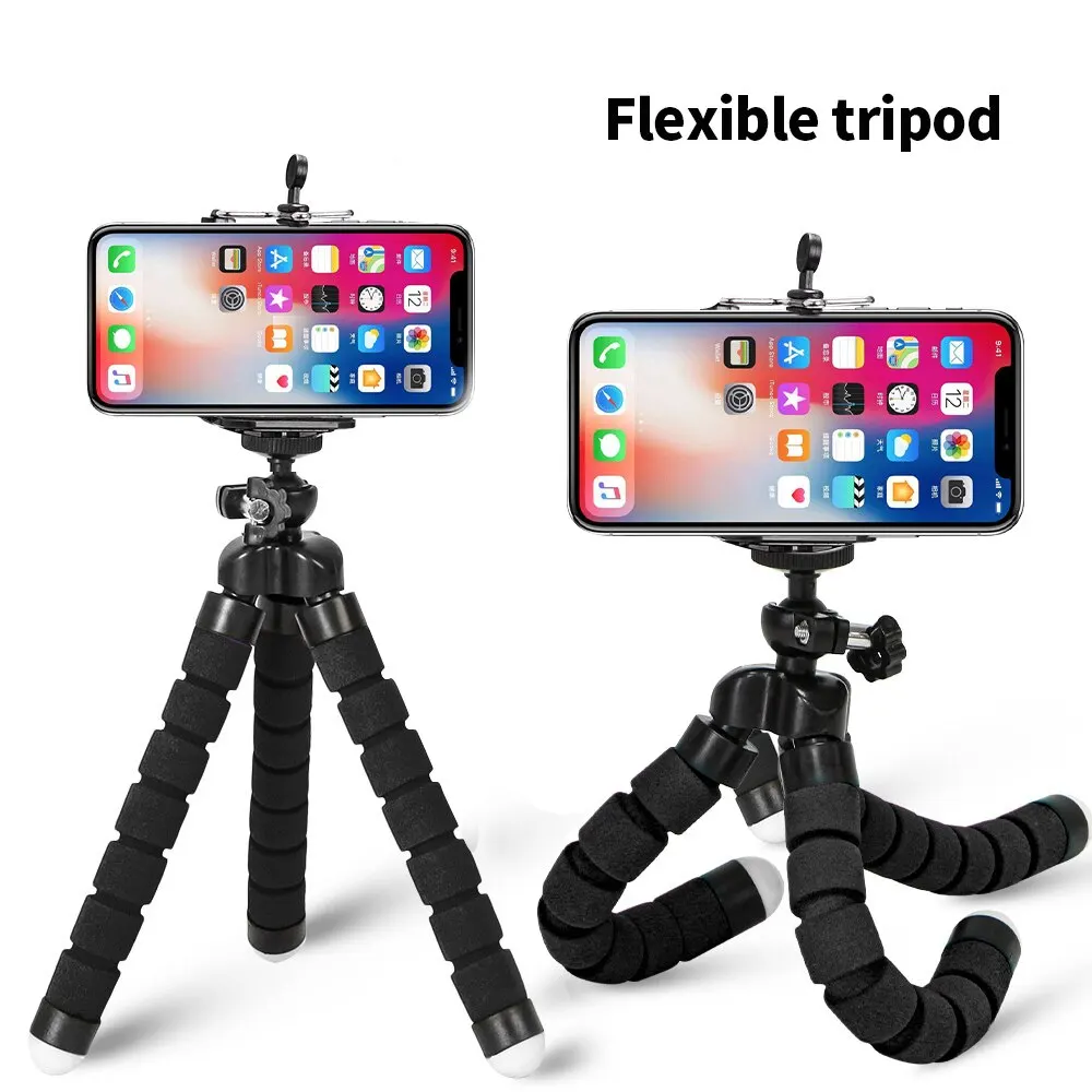 Sponge-Tripod-Octopus-Bracket-Universal-Phone-Sponge-Tripod-Octopus ...