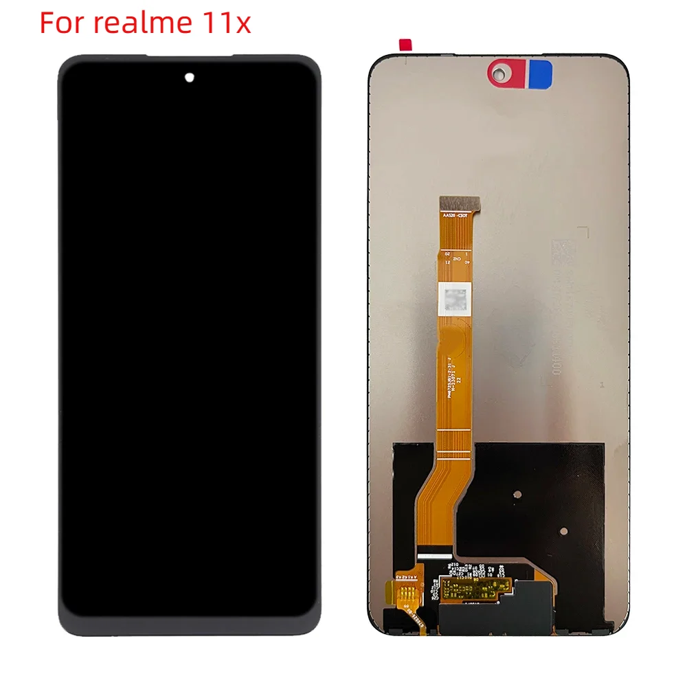 For-realme-11X-LCD-Screen-Display-Touch-Screen-Digitizer-Assembly ...