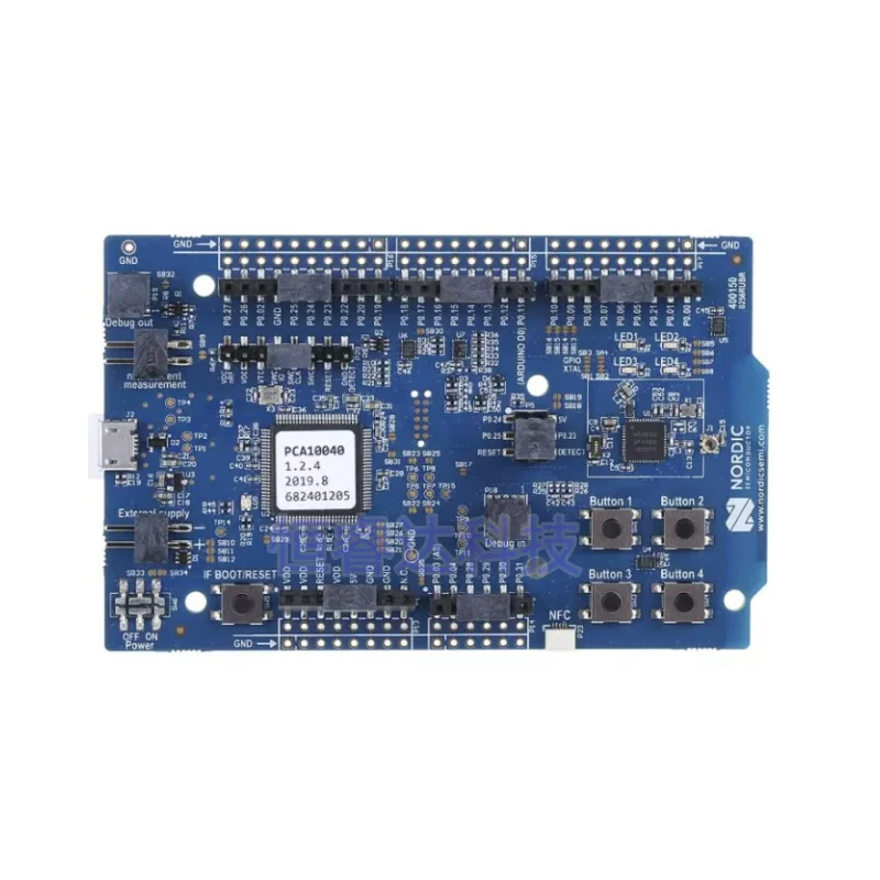 1-pcs-NRF52-DK-Bluetooth-802-15-1-Development-Tools-NRF52-Dev-Kit-for ...