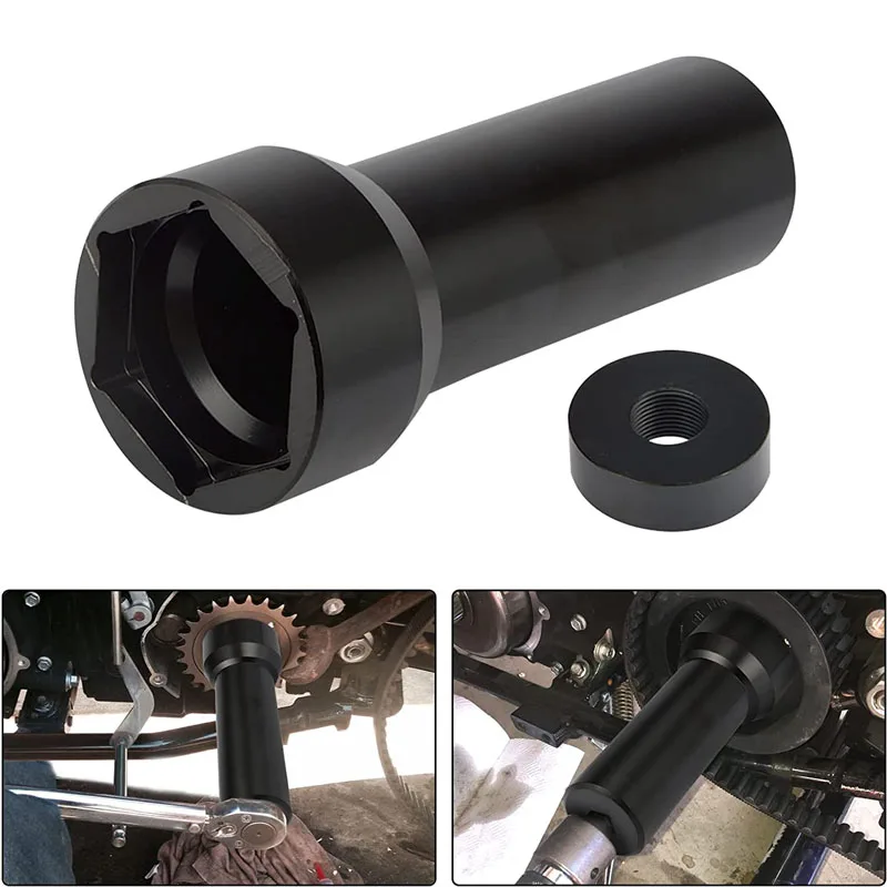 2-1-4-Mainshaft-Sprocket-Pulley-Wrench-Lock-Nut-Main-Shaft-Socket-Tool ...