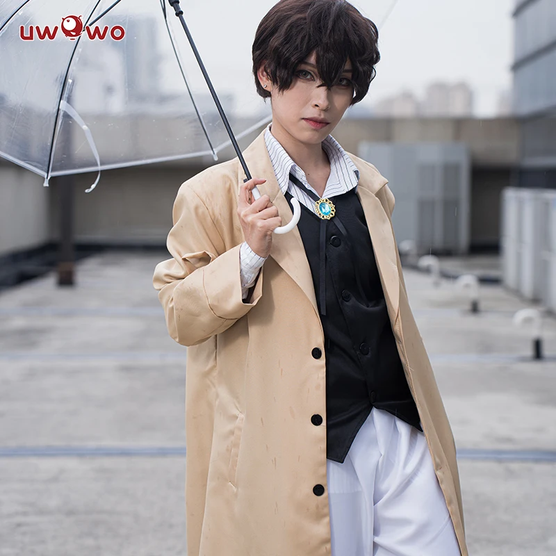 UWOWO-Dazaii-Cosplay-Dazaii-Osamuu-Cosplay-Costume-Long-Coat-Shirt ...